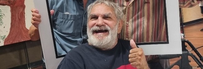 Connection to culture spurs Uncle Ernies recovery | Mirage News