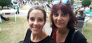 Diannes greatest accomplishment after stroke | Mirage News