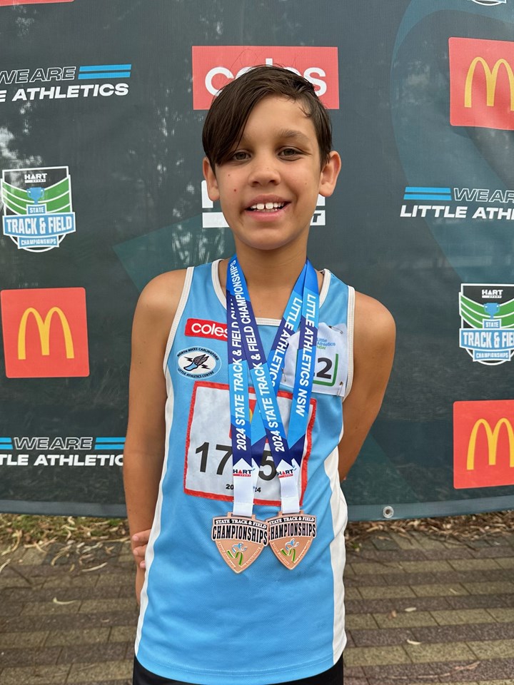 Hugo's resilience shines | Stroke Foundation - Australia