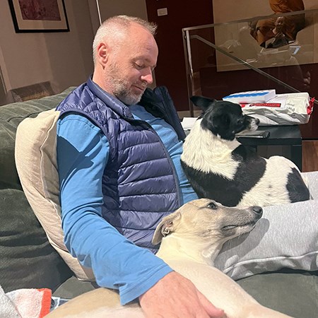 It is about freedom for me | Stroke Foundation - Australia