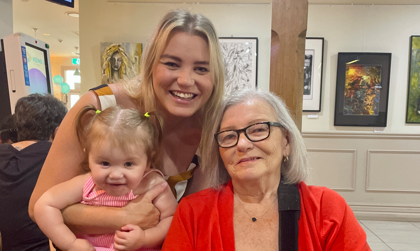 Stroke Strikes Family Twice In Year | Mirage News