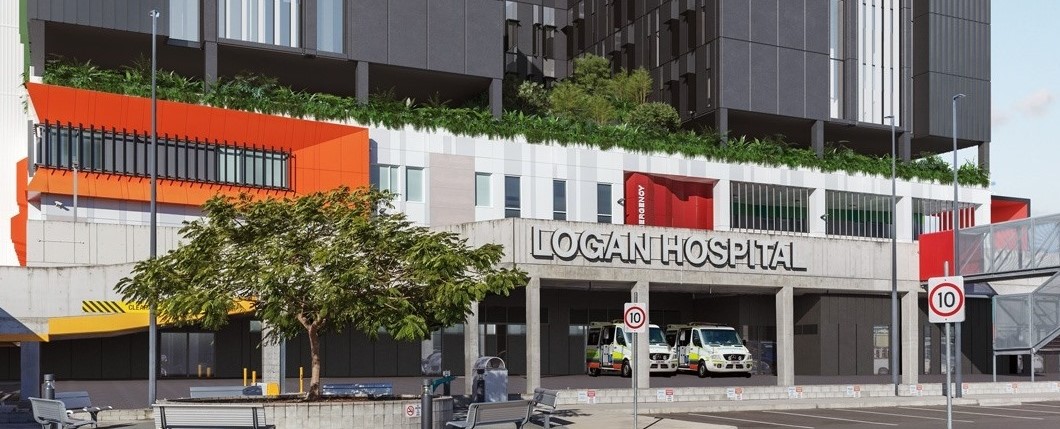 Logan Hospital leading way in Queensland stroke care standards | The ...