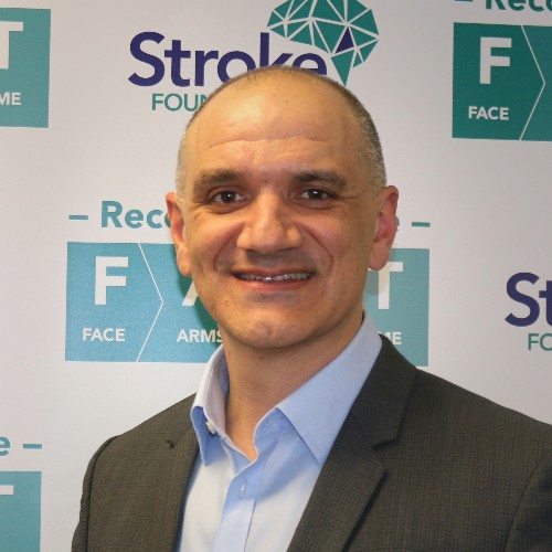Executive team | Stroke Foundation - Australia