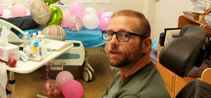 Rehab team helps Nathan defy odds | Mirage News
