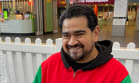 Stroke No Joke For Melbourne Comedian | The National Tribune