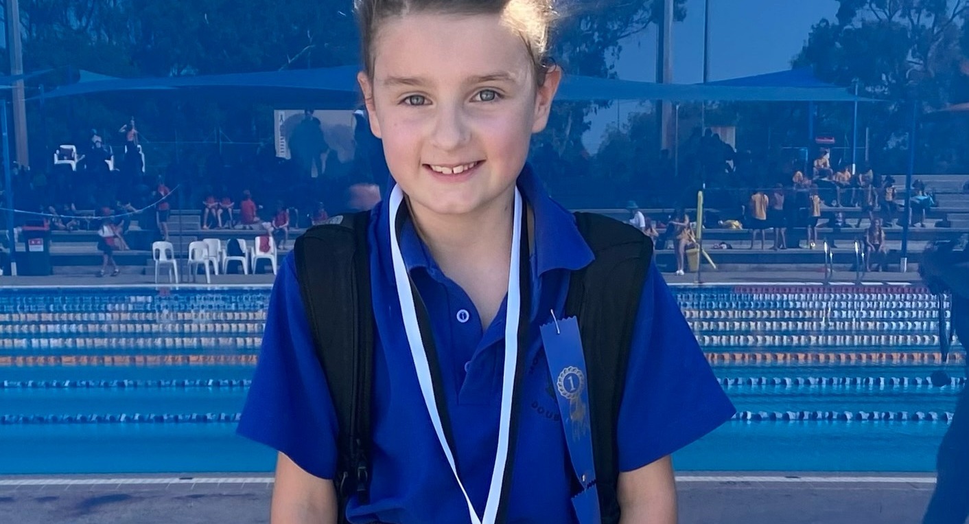 Matilda Marks Major Milestones After Stroke | Mirage News