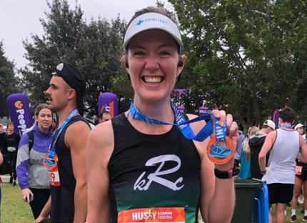 Alice Marks Celebrates Stroke Milestone with Ultra Marathon | Mirage News