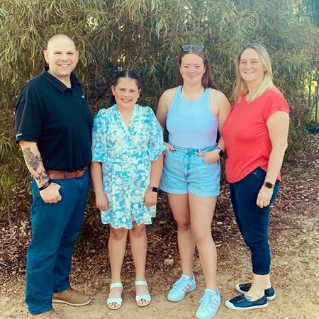 My husband was my hero | Stroke Foundation - Australia