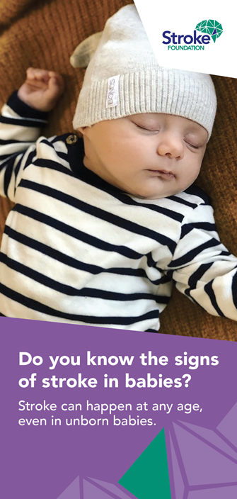 Childhood stroke resources | Stroke Foundation - Australia