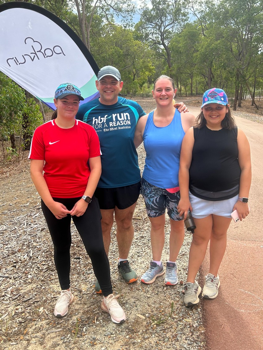 From Heartbreak To Hope, One Family Runs For Reason | Mirage News