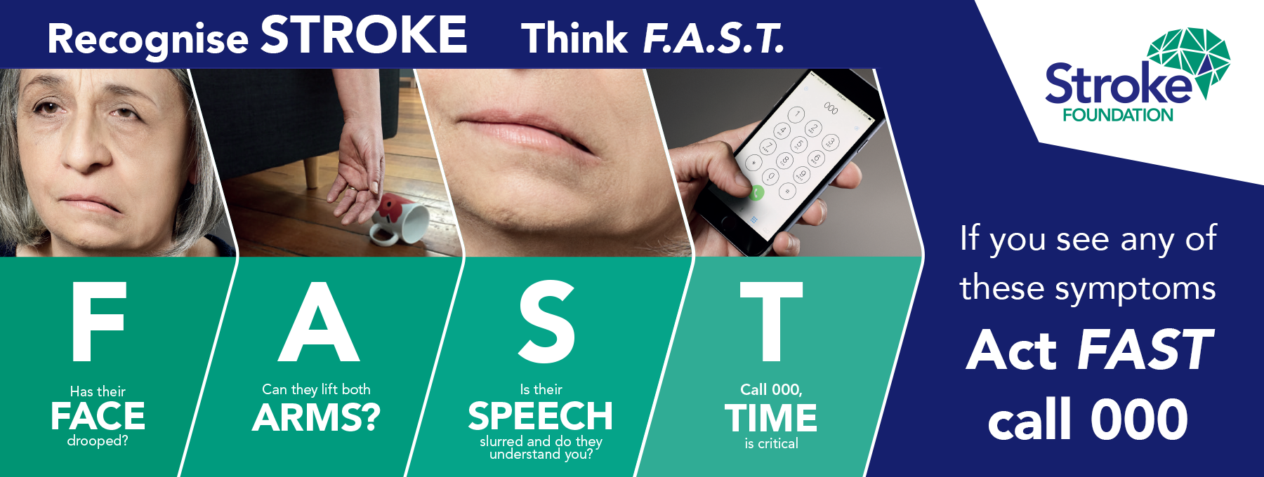 Boost to Life-Saving Education Program Welcomed by Stroke Foundation ...