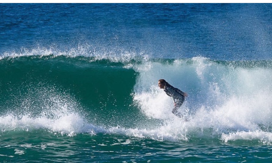 Passionate Surfer Back On Board After Stroke | Mirage News