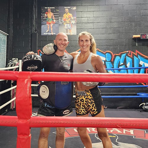 We have each other's back | Stroke Foundation - Australia