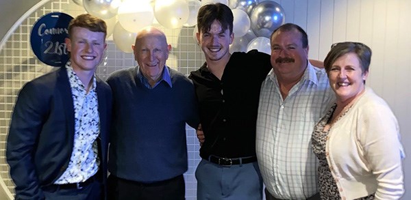 In memory of my dad | Stroke Foundation - Australia