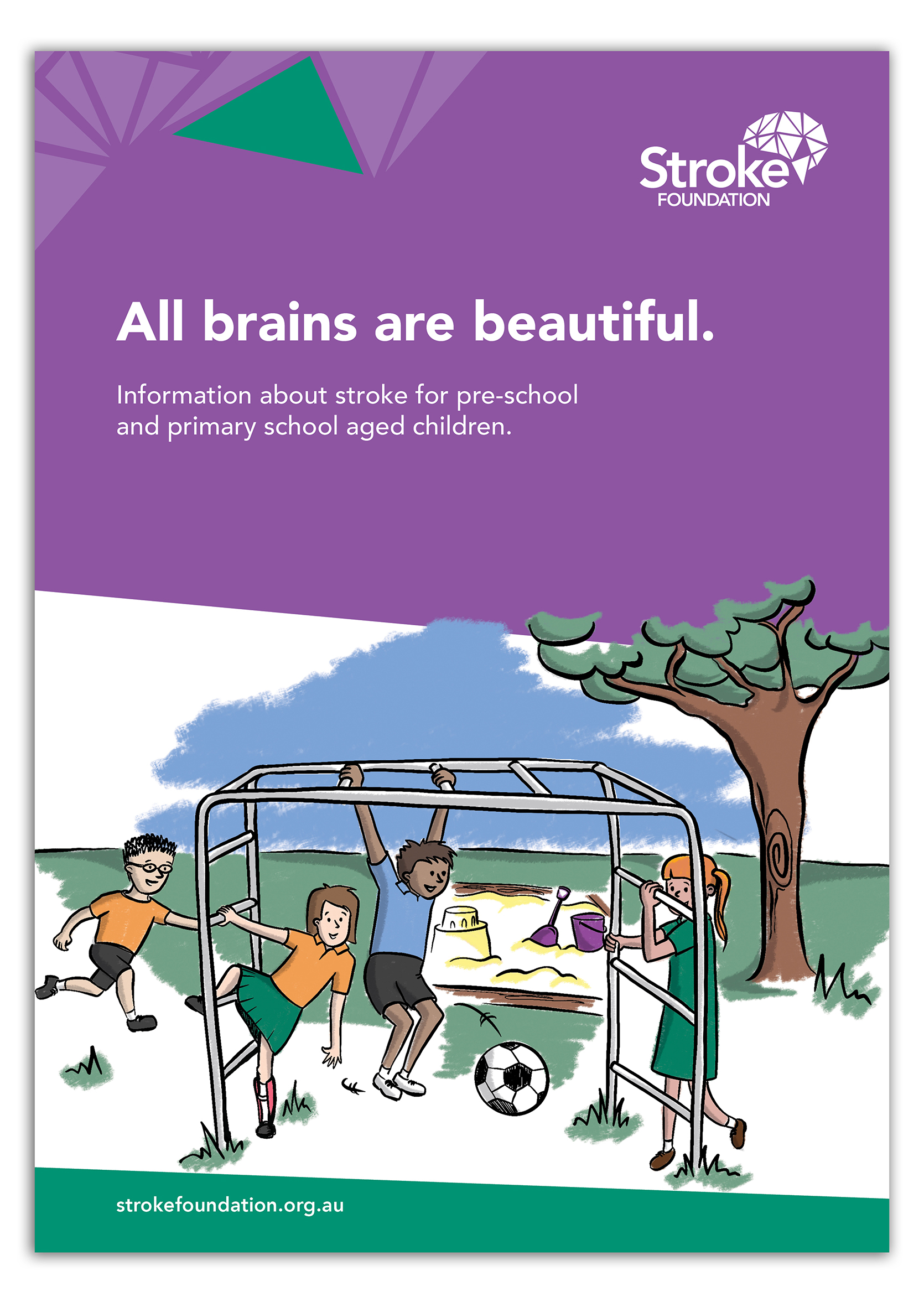 Childhood stroke resources | Stroke Foundation - Australia